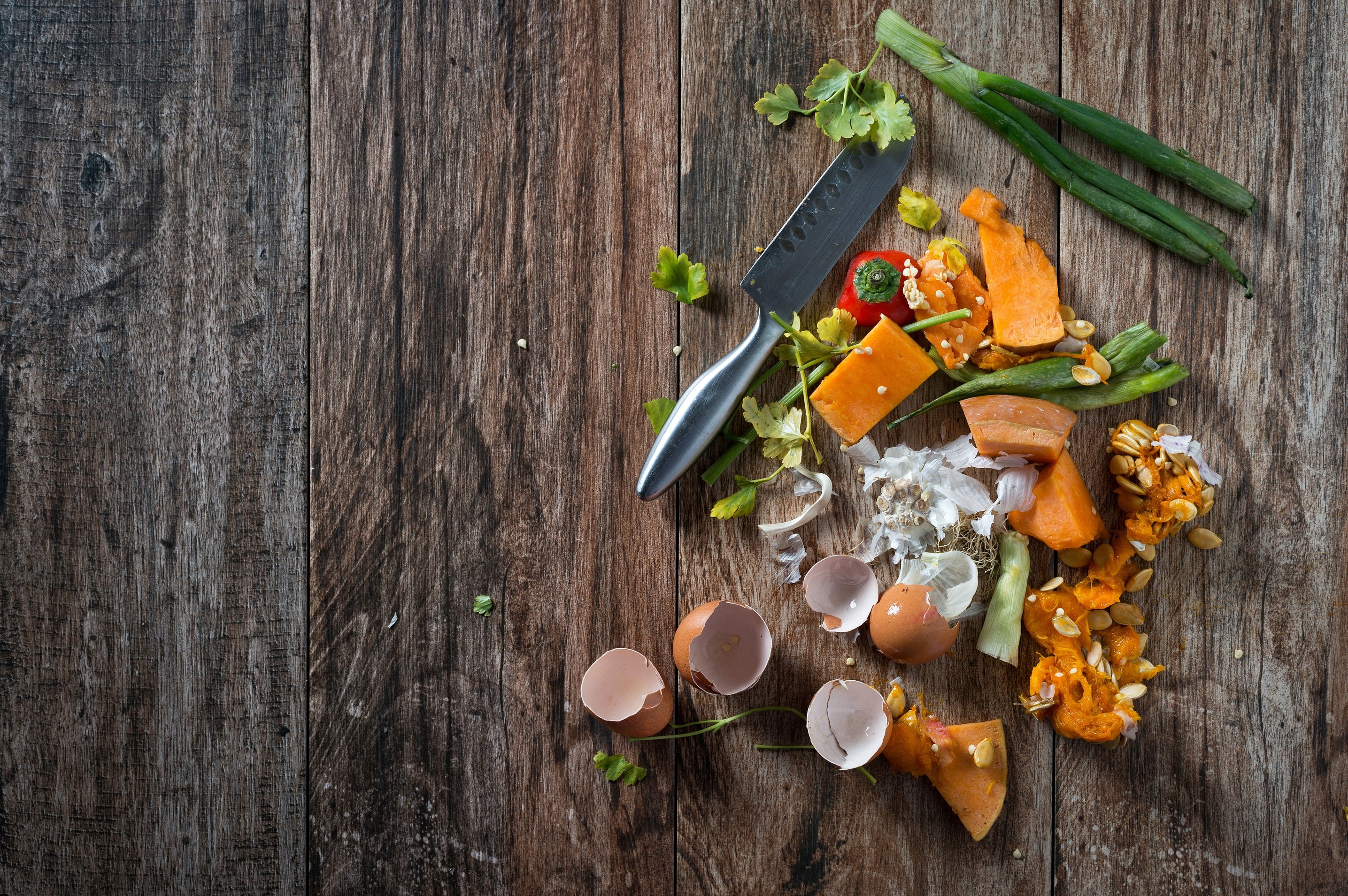The importance of year-round composting for restaurants