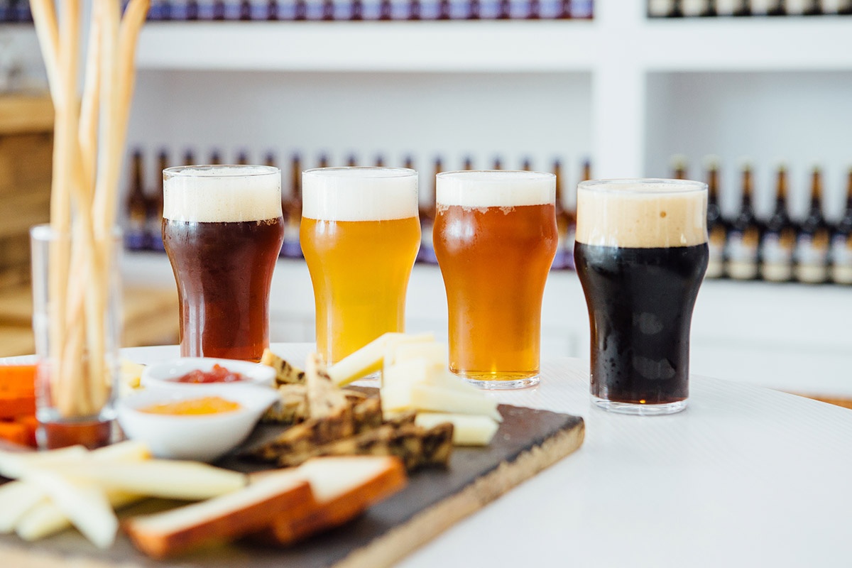 A restaurateur's guide to beer style