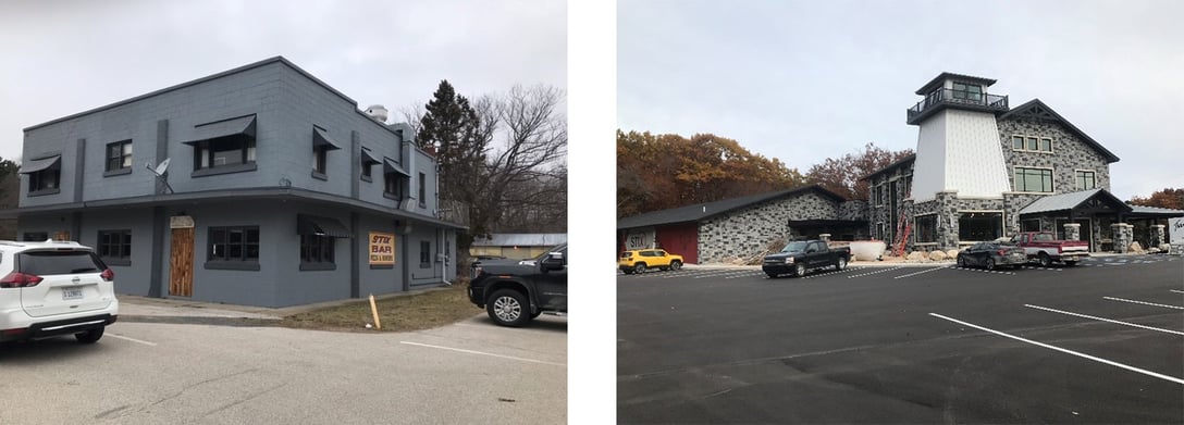 The Stix Renovation: Teaming up for Success